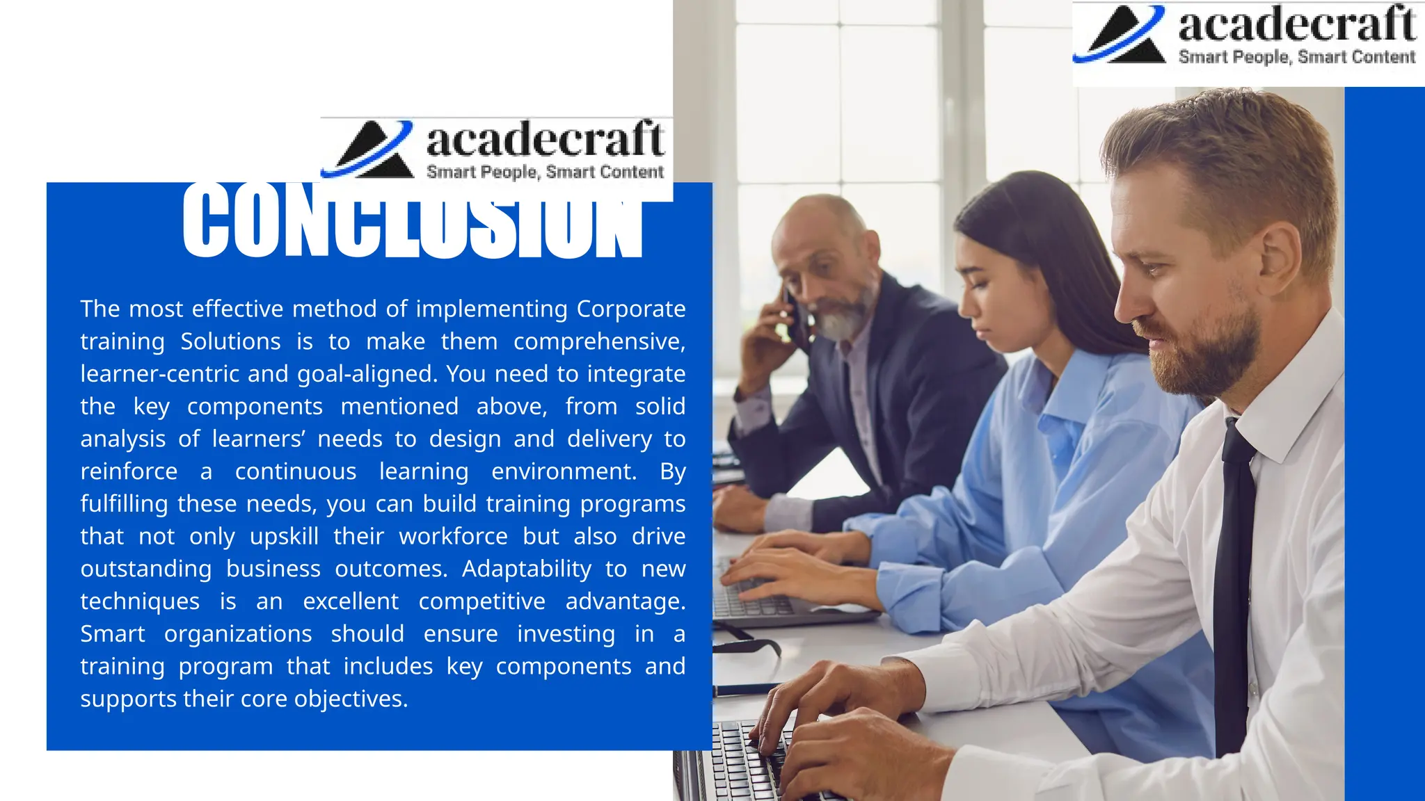 Key Components of Effective Corporate Training Solutions.pptx