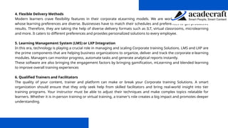 Key Components of Effective Corporate Training Solutions.pptx