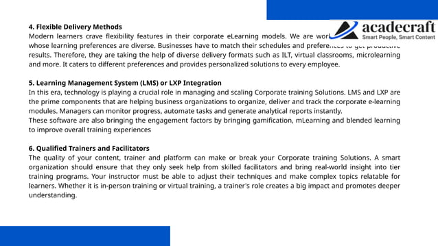 Key Components of Effective Corporate Training Solutions.pptx