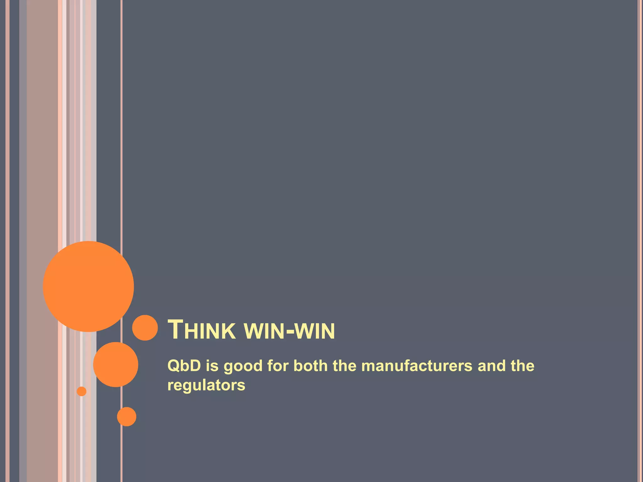 Key Components of Pharmaceutical QbD, an Introduction | PPTX ...