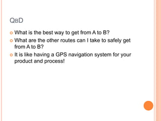 Key Components of Pharmaceutical QbD, an Introduction | PPTX ...