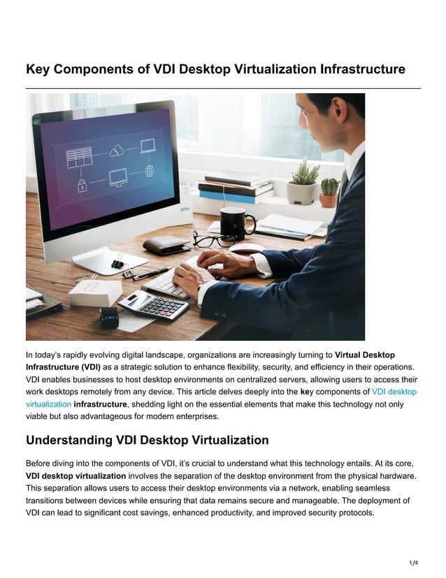 Key Components of VDI Desktop Virtualization Infrastructure.pdf