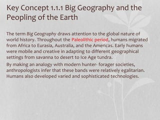 Key concept 1.1.1 | PPT