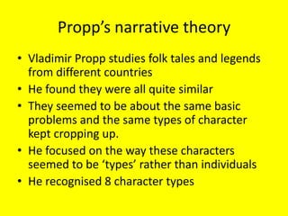 Key concept narrative | PPT