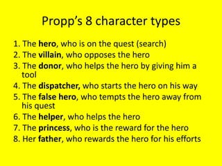 Key concept narrative | PPT