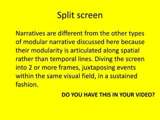 Key concept narrative | PPT