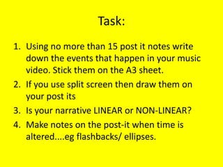 Key concept narrative | PPT