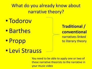 Key concept narrative | PPTX