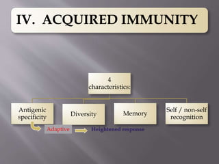 Key concept of immunology | PPTX
