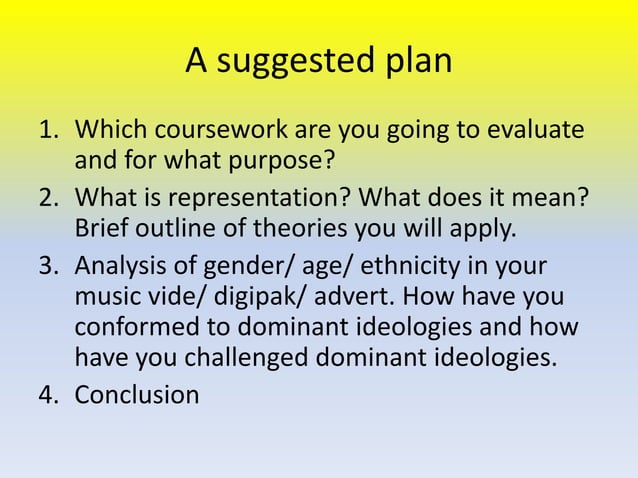 Key concept representation | PPT