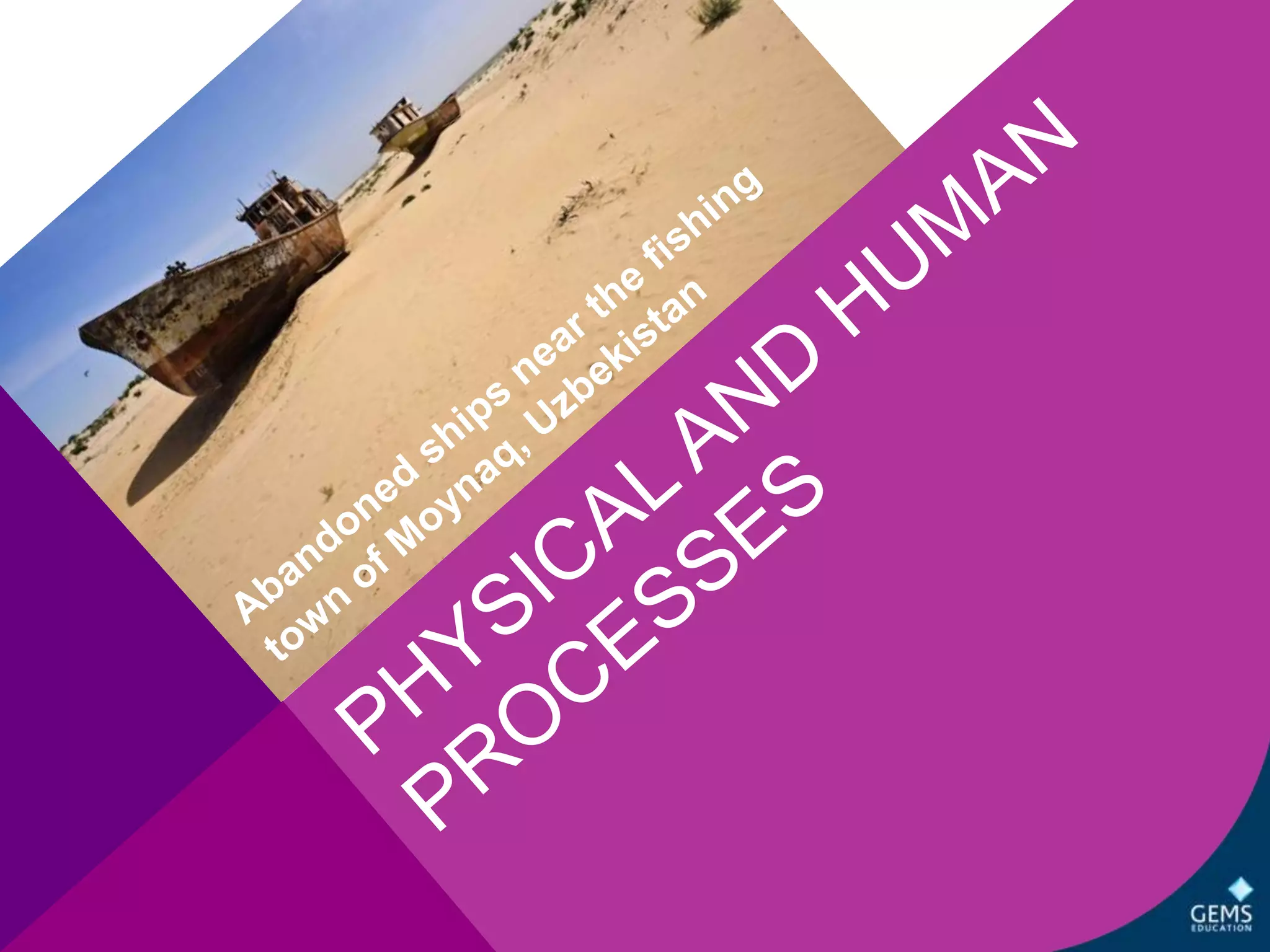 Geography's Key Concepts | PPTX | Science