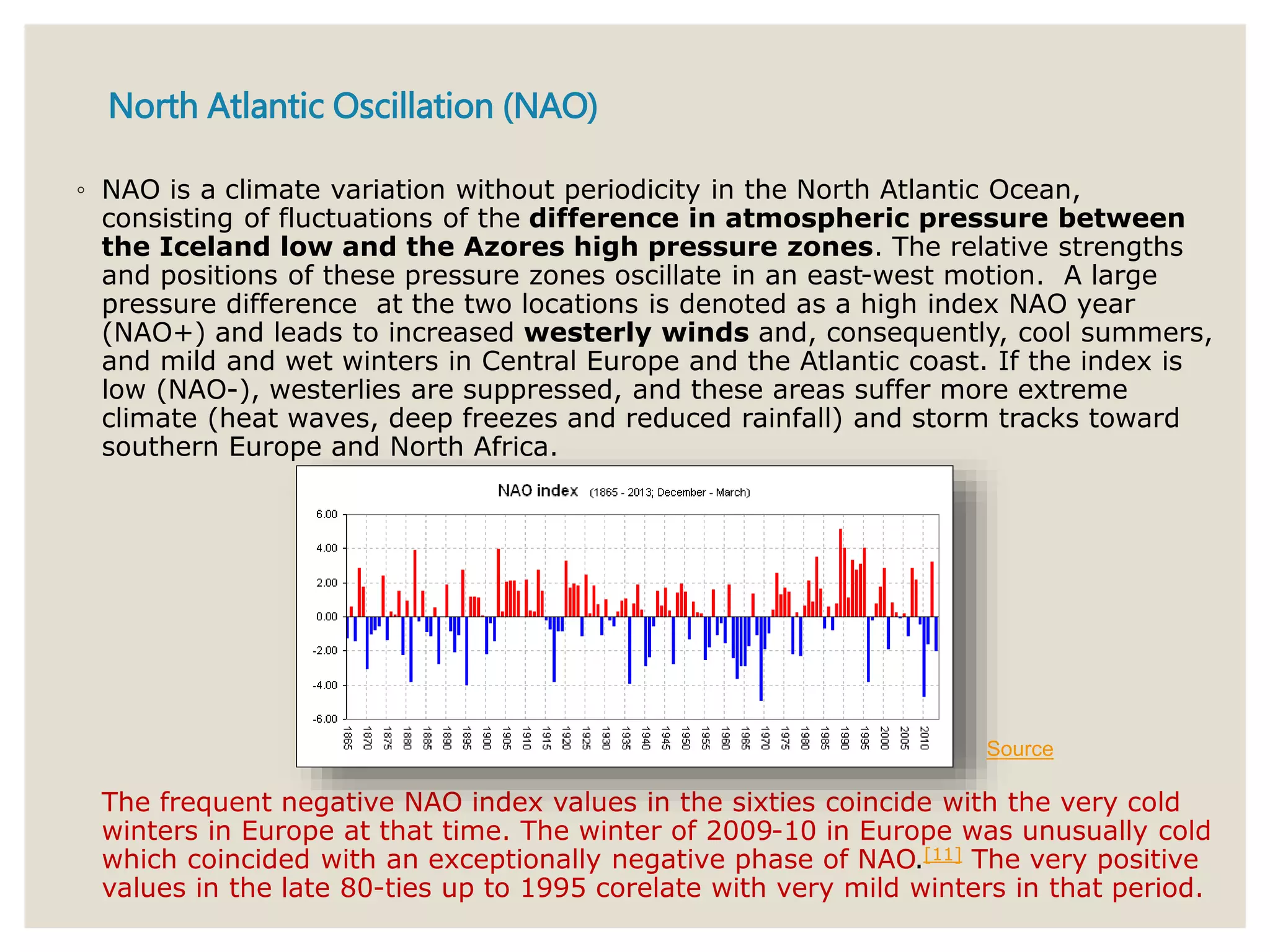 Key concepts in Climate Science | PPTX