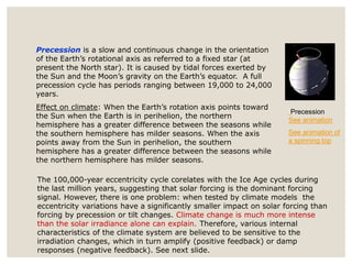 Key concepts in Climate Science | PPTX
