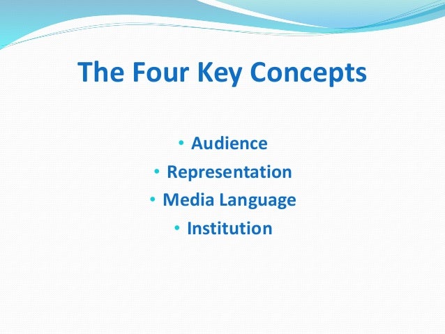 Key Concepts