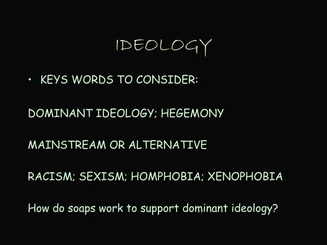 Media 7 Key concepts | PPT