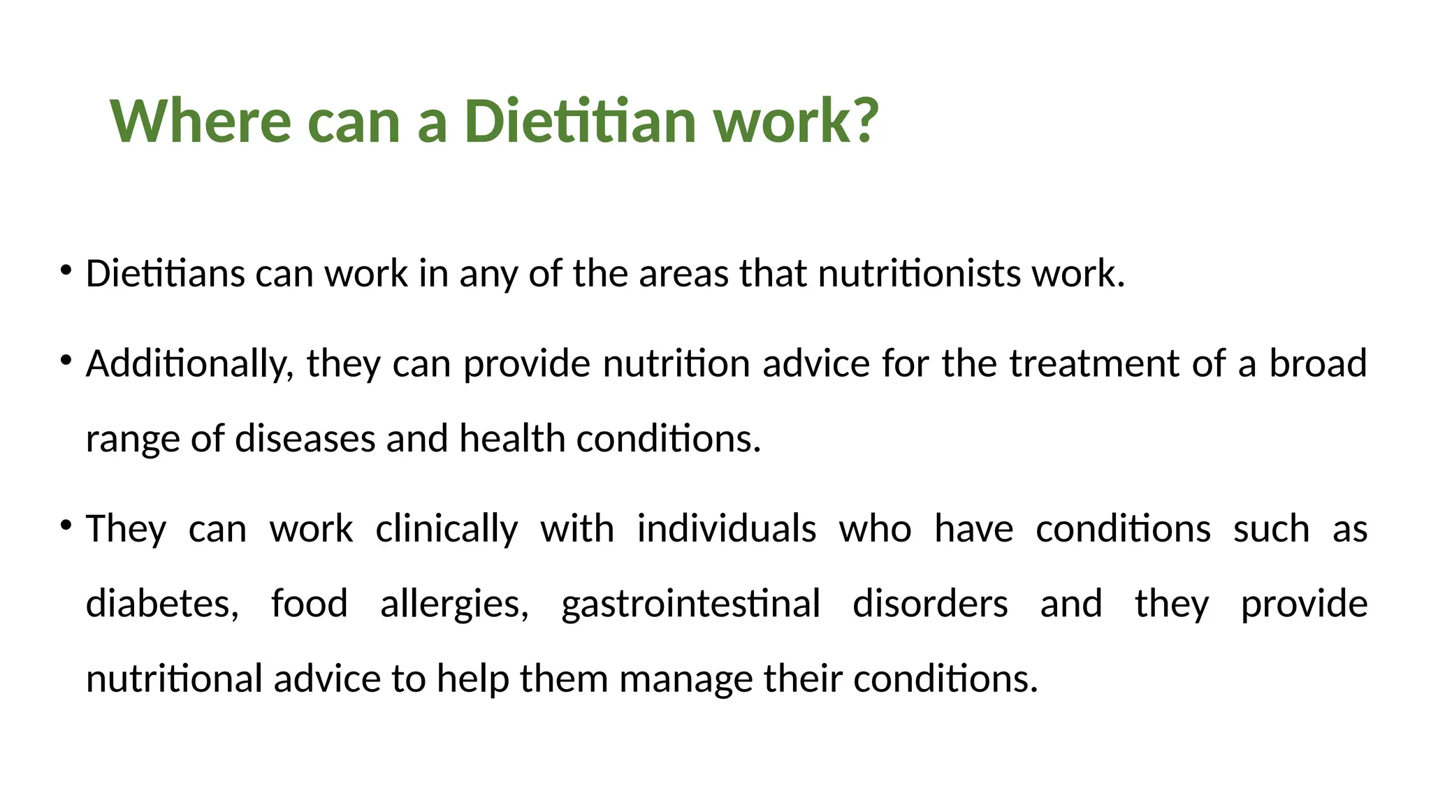 Key concepts and Terminologies in nutrition | PPTX