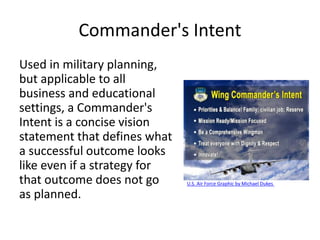 Key concepts from Made to Stick Ch 1: Simple | PPTX