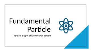 Atomic Structure: Fundamental Particles, Atomic Models, Quantum Numbers ...