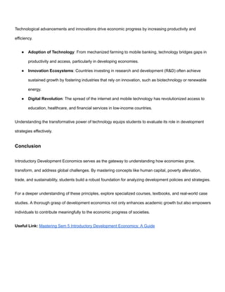 Key Concepts in Development Economics 2024_ Foundations for Growth.pdf