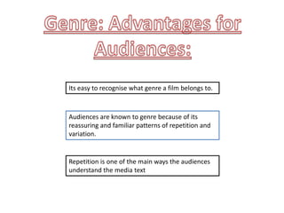 Key concepts of media | PPTX