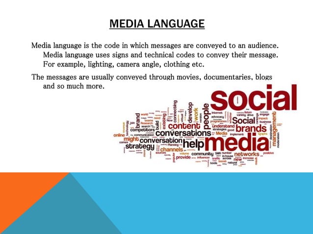 Key concepts of media studies | PPT
