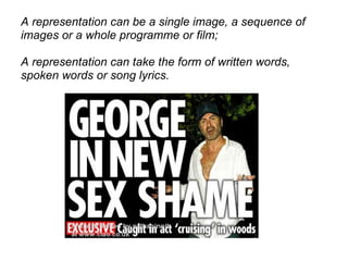 Key Concepts Representation | PPT