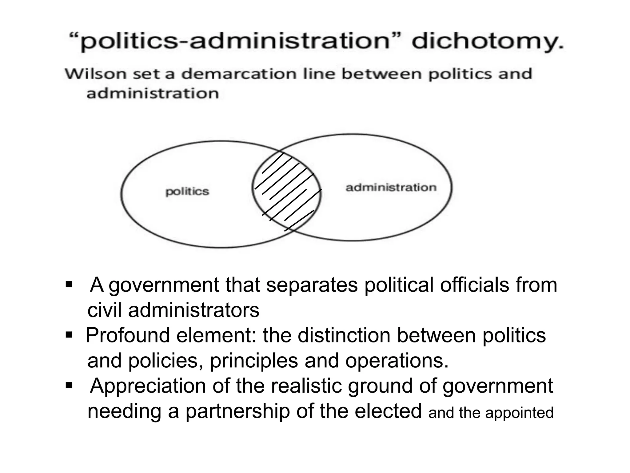 Key Concepts, Theories of Public Administration | PDF