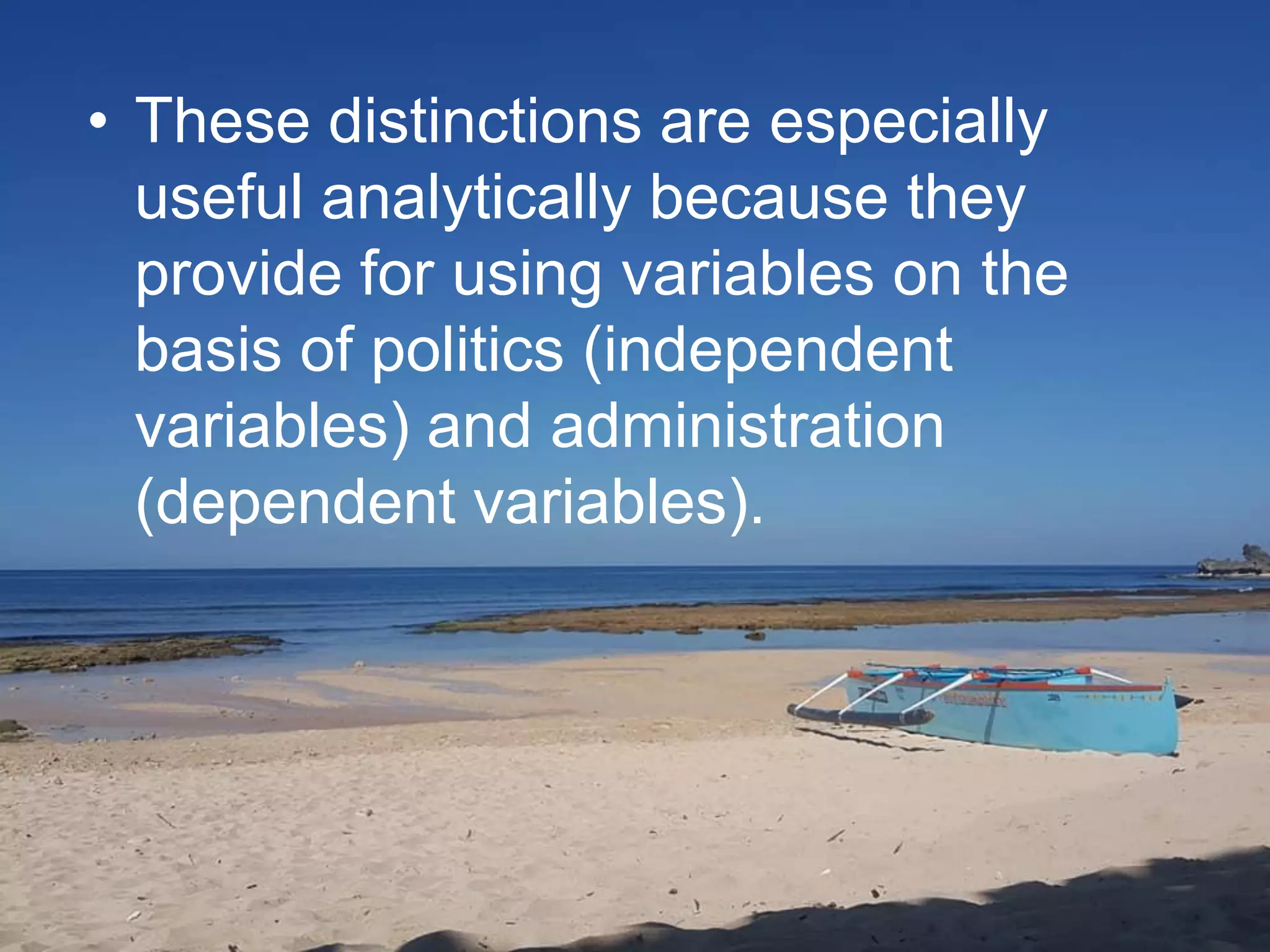 Key Concepts, Theories of Public Administration | PDF