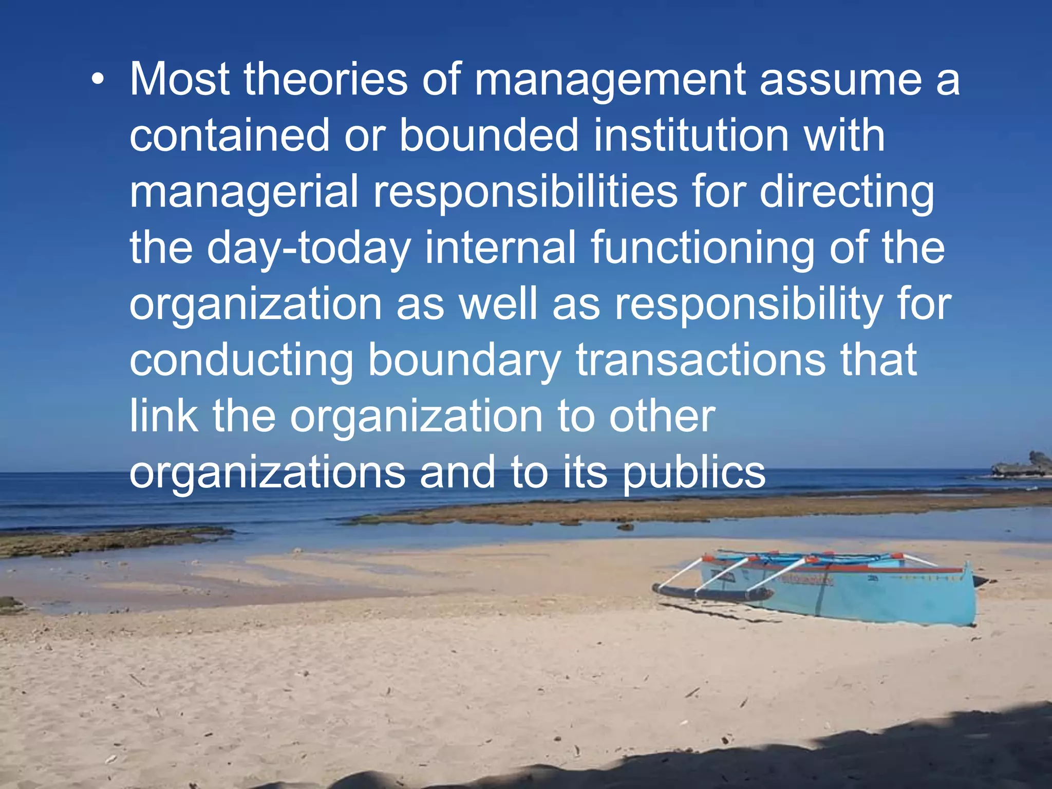 Key Concepts, Theories of Public Administration | PDF