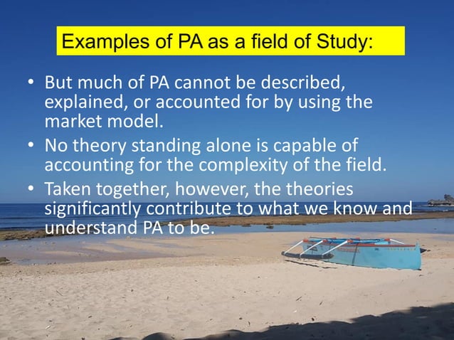 Key Concepts, Theories of Public Administration | PDF | Education