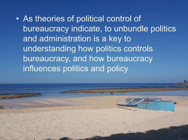 Key Concepts, Theories of Public Administration | PDF | Education