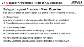Implementing WebAuthn & FAPI supports on Keycloak | PDF