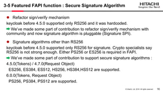 Implementing WebAuthn & FAPI supports on Keycloak | PDF