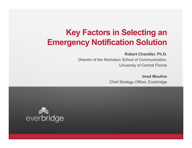 Key considerations | PPT