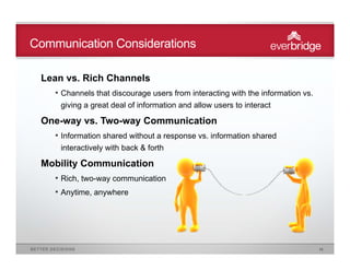 Key considerations | PDF