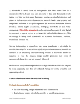 Key Considerations for a Microfiche Scanning Project.pdf