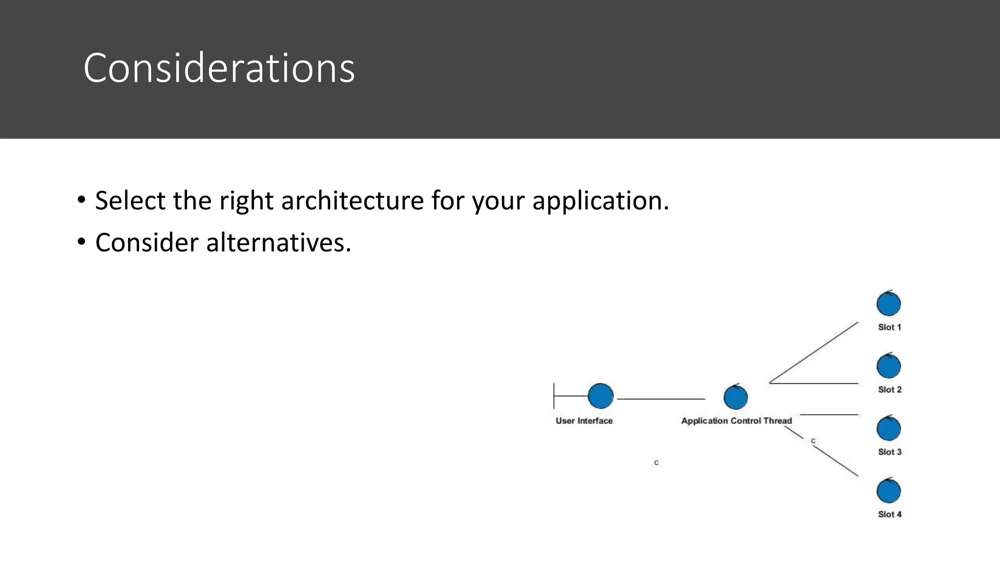 Key considerations for multithreaded architectures in LabVIEW | PPT