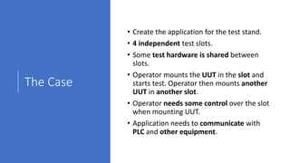 Key considerations for multithreaded architectures in LabVIEW | PPT