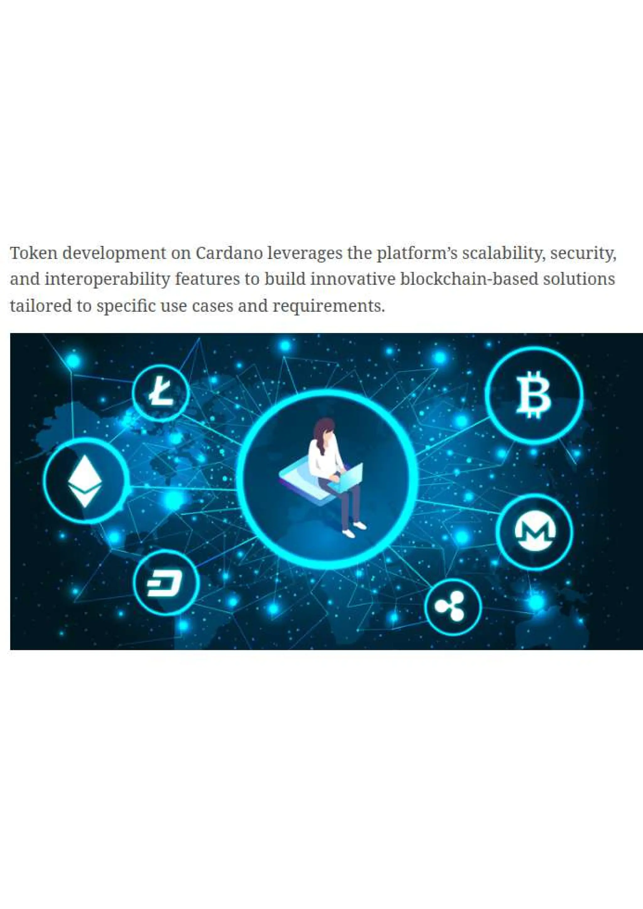 Key Considerations for Token Development on Cardano | PDF | Currencies ...