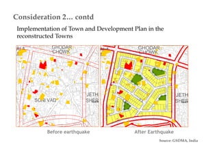 7 Key considerations in disaster recovery and reconstruction | PDF