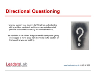 Key Consultancy Styles & Framework | PPT