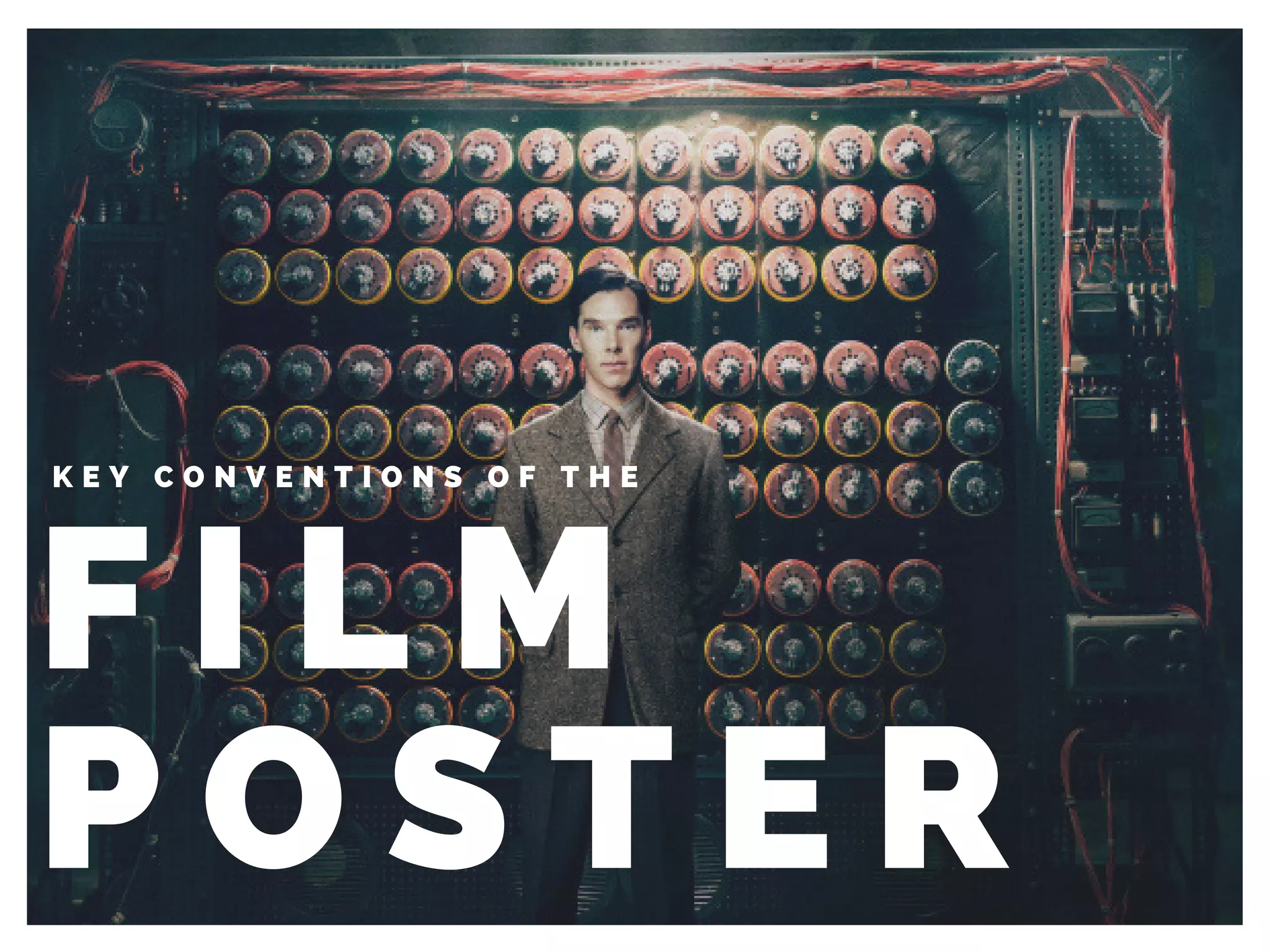 Key conventions of Film Posters | PDF | Awards Shows | Events