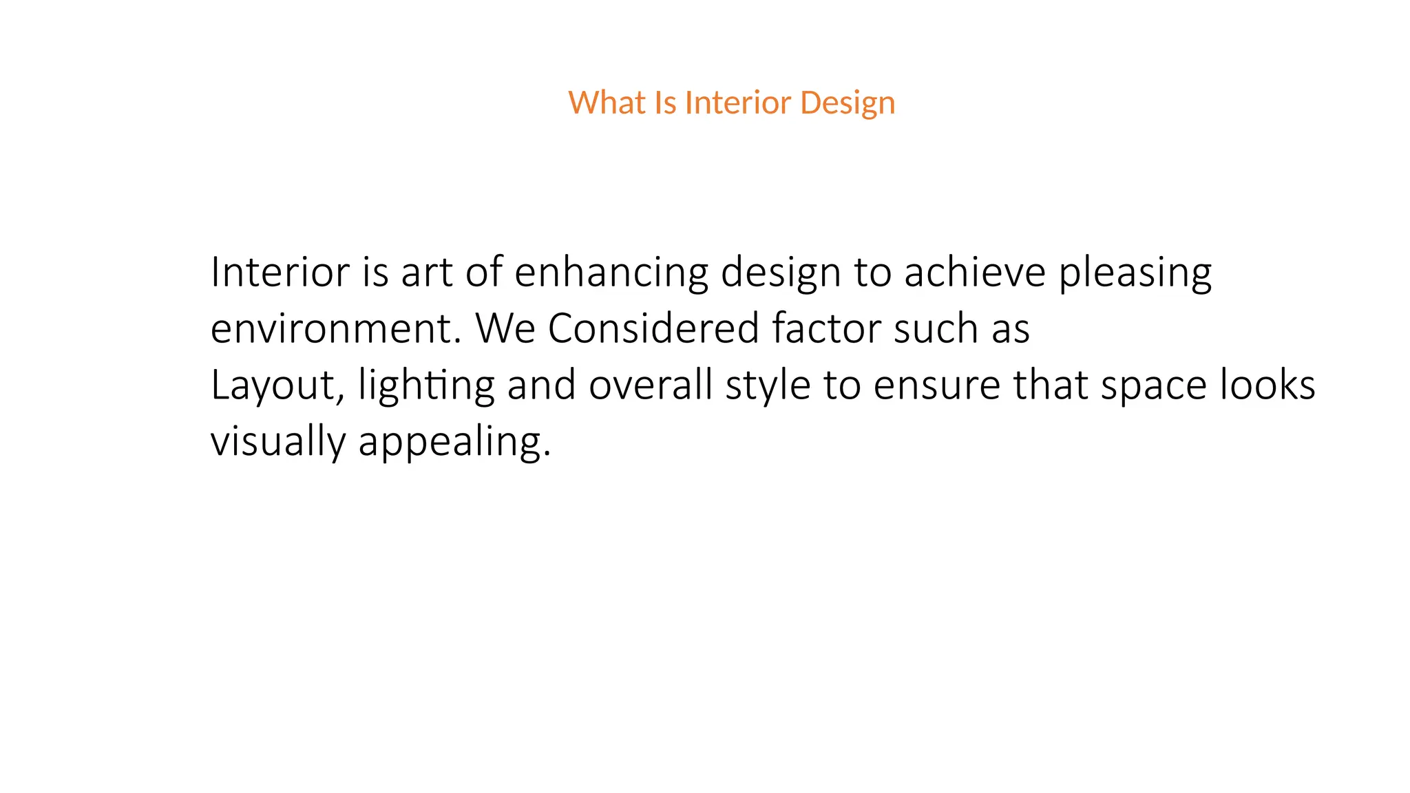 Key corners an interiors that design all | PPT