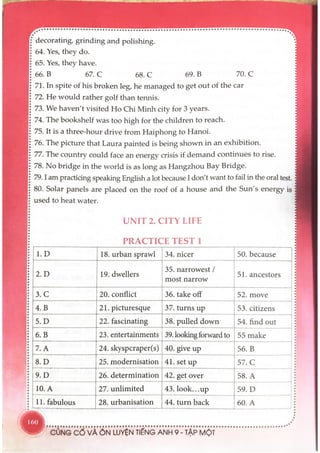 KEY củng cố luyện Anh 9.pdf