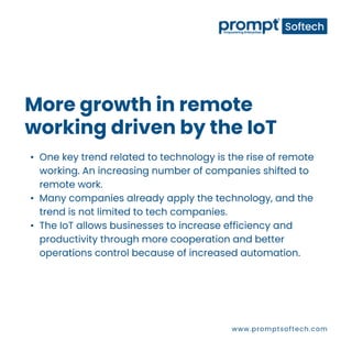 Key Developments and Trends in the Internet of Things | PDF