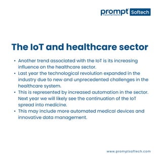 Key Developments and Trends in the Internet of Things | PDF