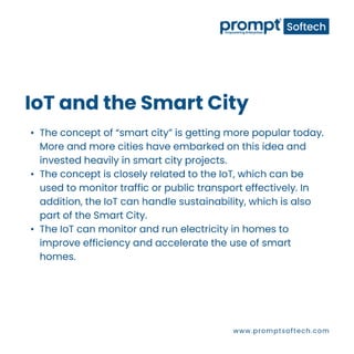 Key Developments and Trends in the Internet of Things | PDF