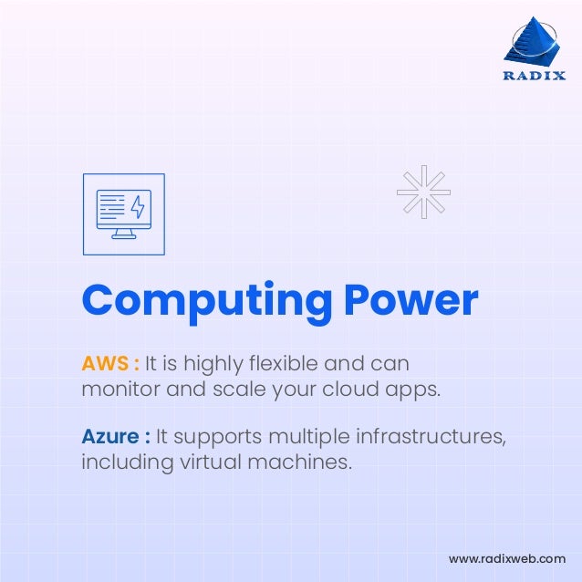 A Complete Guide to AWS vs Azure Comparison | PDF