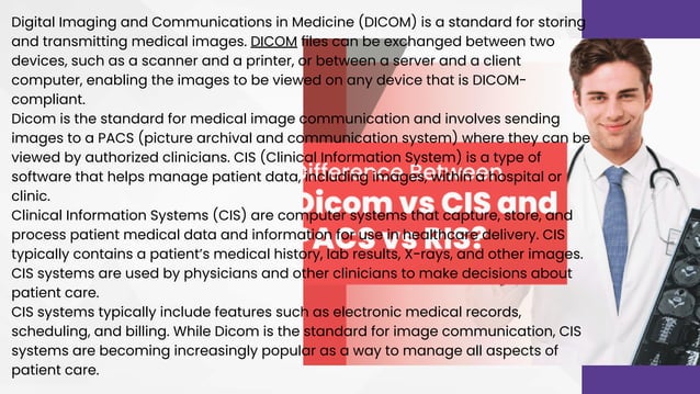 Key Differences- DICOM vs CIS and PACS vs RIS.pdf