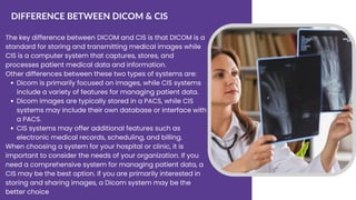 Key Differences- DICOM vs CIS and PACS vs RIS.pdf